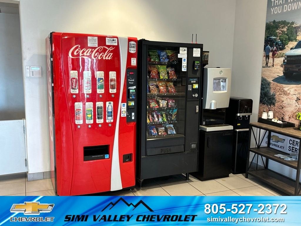 2025 Chevrolet Blazer EV LT Simi Valley CA | Simi Valley Chevrolet ...