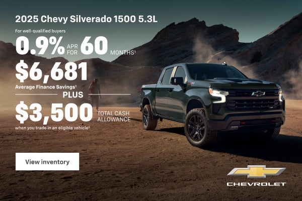 Simi Valley Chevrolet Dealer in Simi Valley CA | Thousand Oaks Santa ...