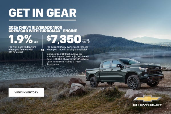 Simi Valley Chevrolet Dealer in Simi Valley CA | Thousand Oaks Santa ...