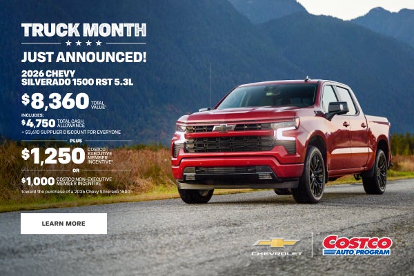 Simi Valley Chevrolet Dealer in Simi Valley CA | Thousand Oaks Santa ...