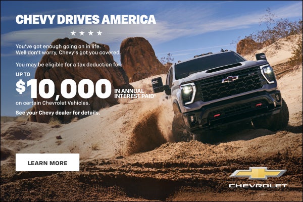 Simi Valley Chevrolet Dealer in Simi Valley CA | Thousand Oaks Santa ...