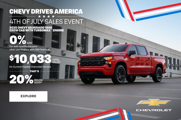 Simi Valley Chevrolet Dealer in Simi Valley CA | Thousand Oaks Santa ...