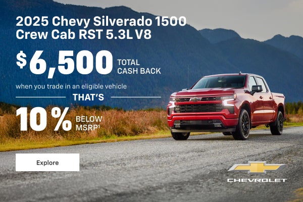 Simi Valley Chevrolet Dealer in Simi Valley CA | Thousand Oaks Santa ...